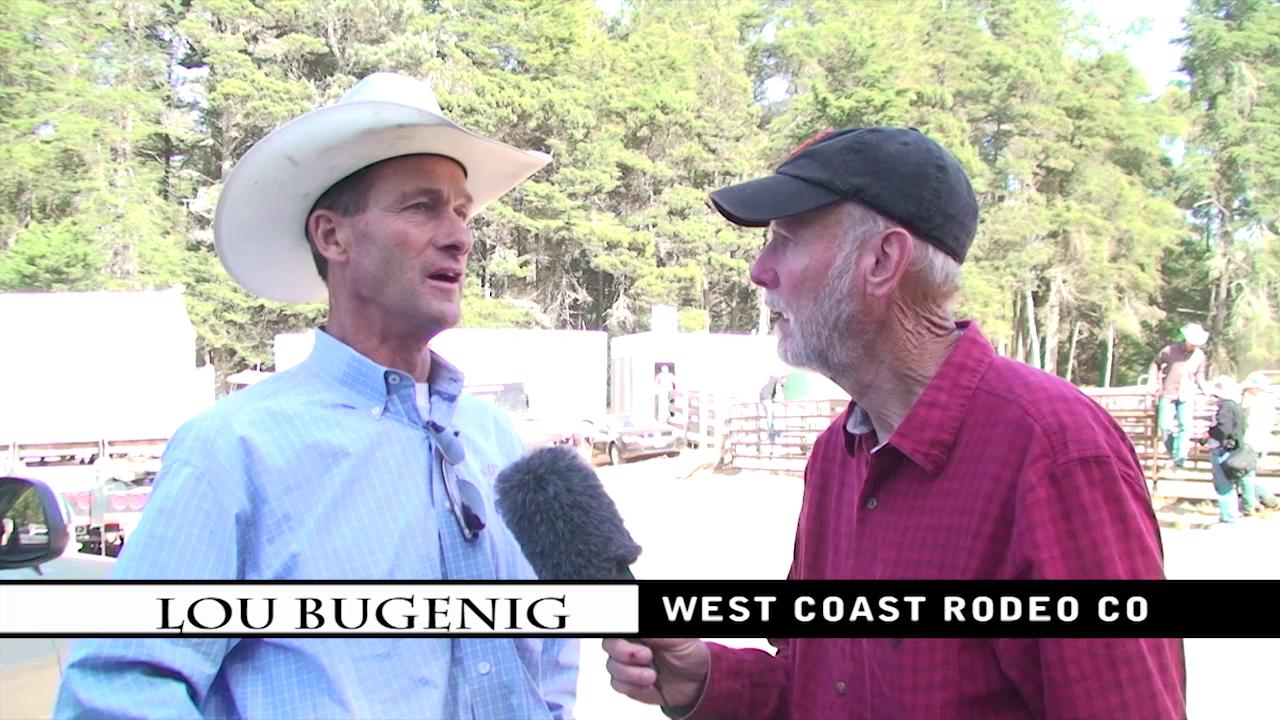 Shoreline Riders and West Coast Rodeo Team Up – Mendocino TV