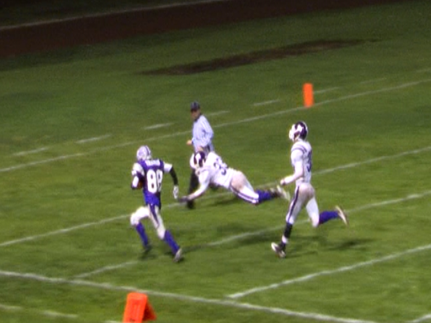 Fort Bragg Timberwolves go to Arcata to play the Tigers – Mendocino TV