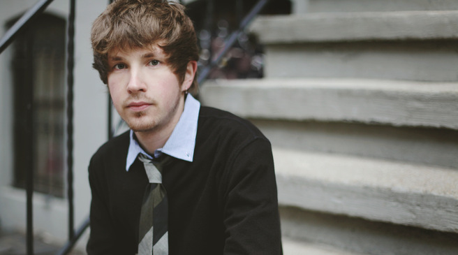 Mendocino Media Makers presents Julian Waterfall Pollack – Mendocino TV