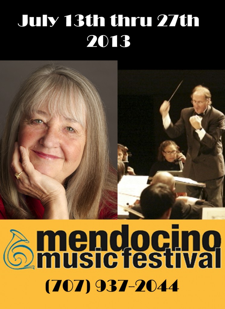 Allan Pollack & Susan Waterfall on Mendocino Media Makers – Mendocino TV