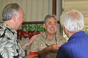 Patrick Guzman reunion – Mendocino TV