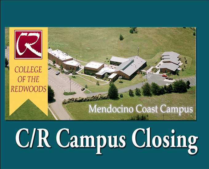 College of the Redwoods Board of Trustees Fort Bragg Meeting – Mendocino TV