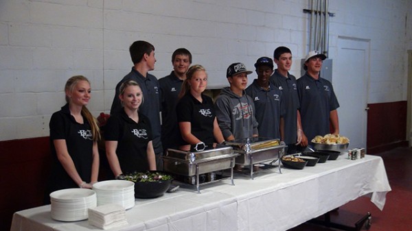 Appreciation Dinner Servers – Mendocino TV