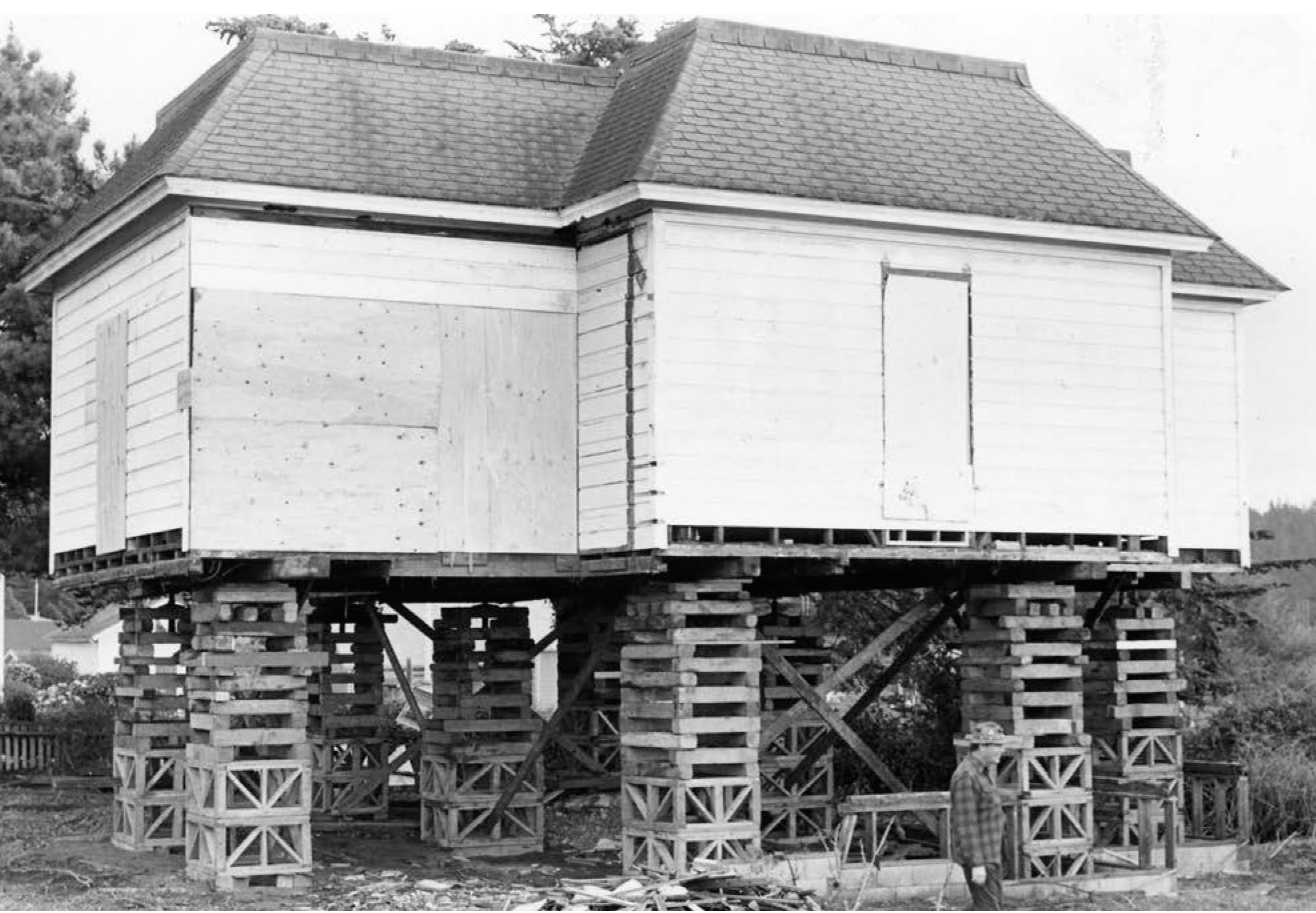 Kelly House Museum Talk on Mendocino Architecture – Mendocino TV