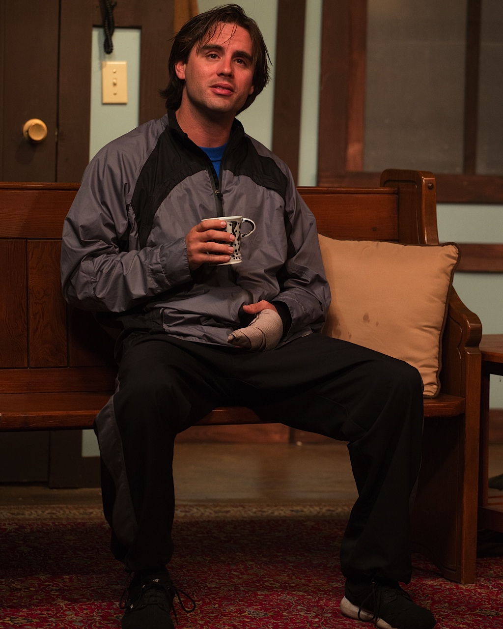 Help Adam David Jones Heal – Mendocino TV