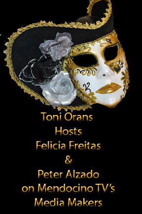 Help Adam David Jones Heal – Mendocino TV