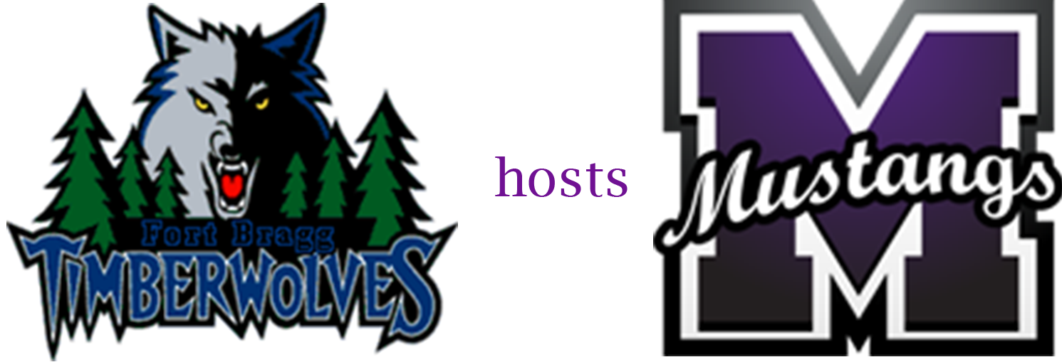 Middletown Mustangs Host Ft Bragg Timberwolves – Mendocino TV