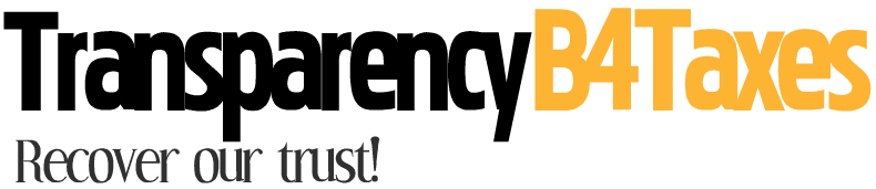 Total Transparency Before Taxes – Mendocino TV